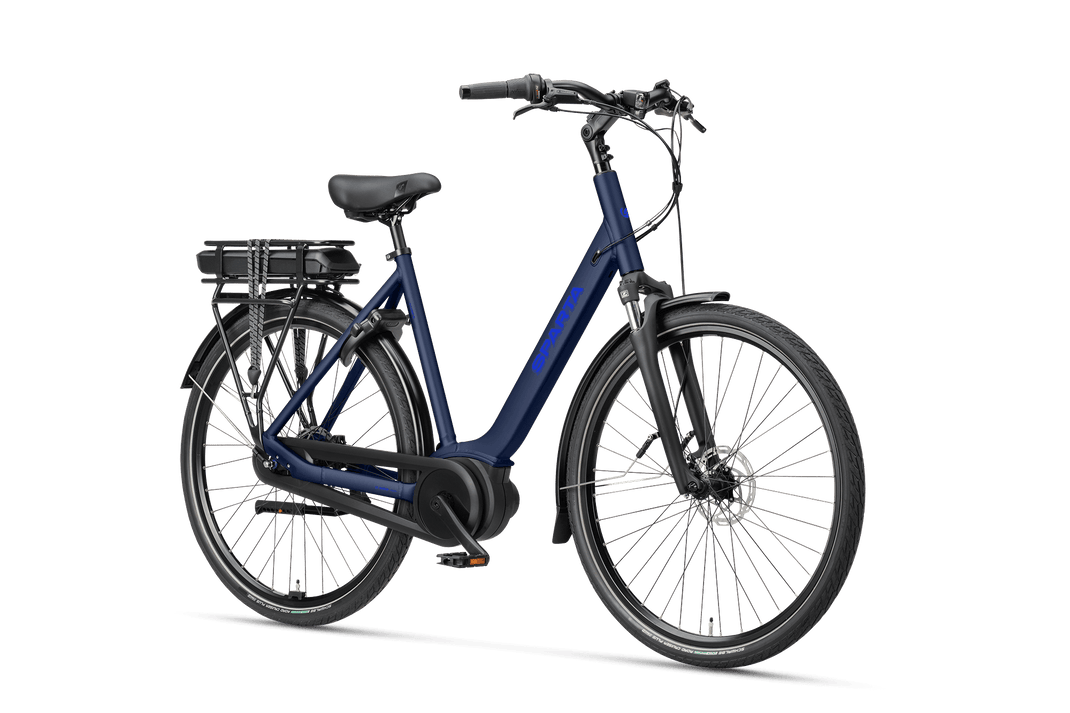 SPARTA E-bikes | Geef je ritten een boost met een e-bike.