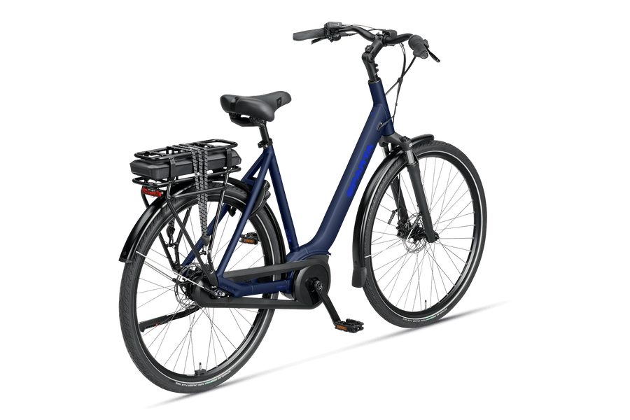 SPARTA E-bikes | Power your rides with an e-bike.