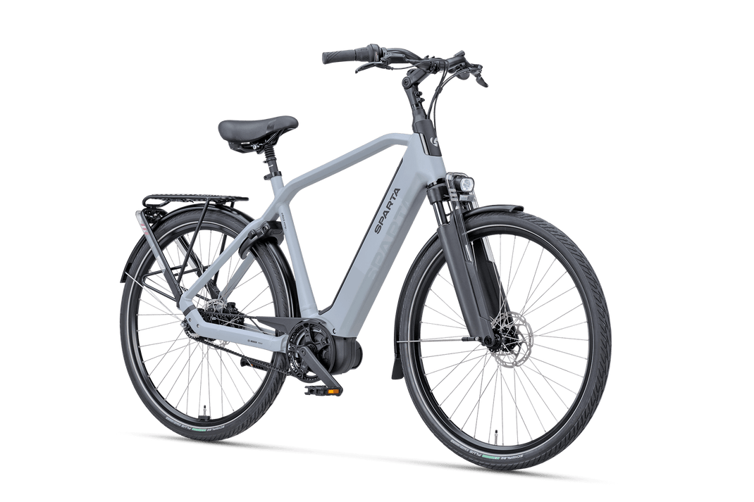 SPARTA E-bikes | Geef je ritten een boost met een e-bike.