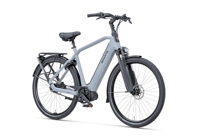 SPARTA E-bikes | Power your rides with an e-bike.