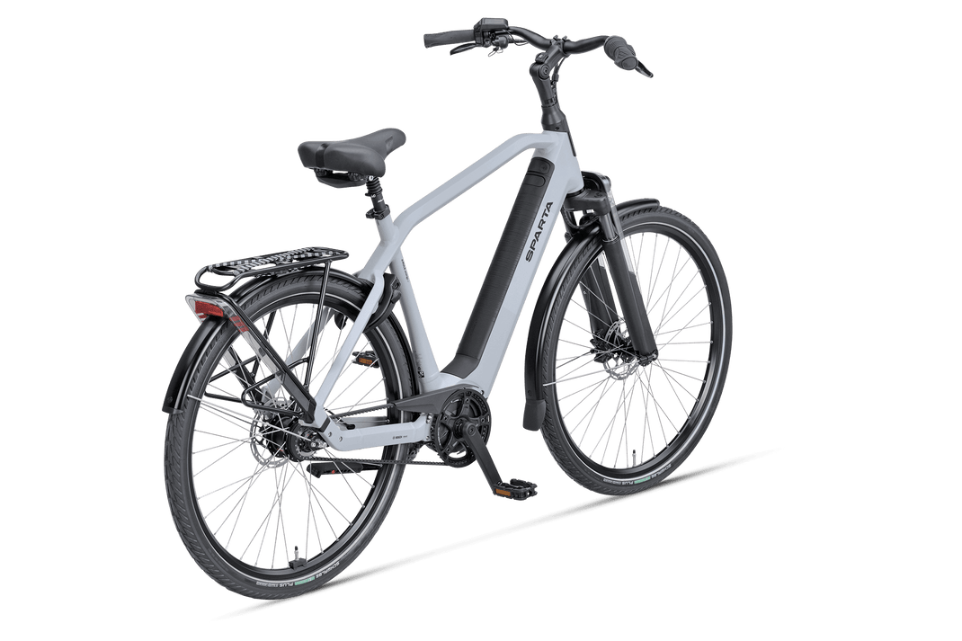 SPARTA E-bikes | Geef je ritten een boost met een e-bike.