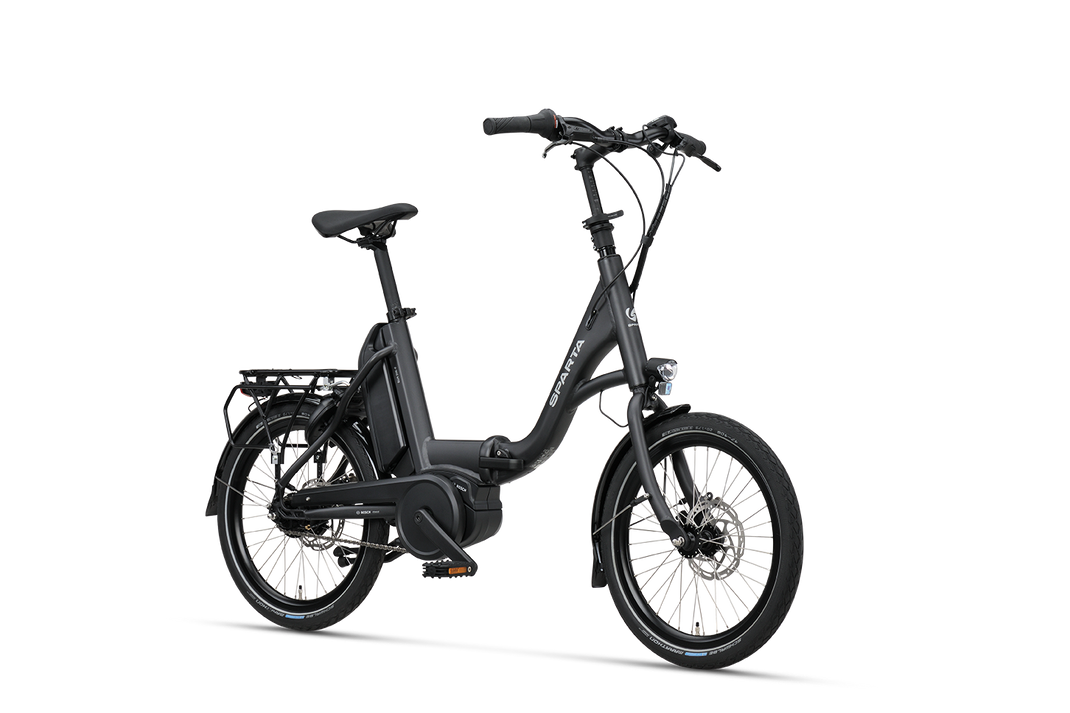 SPARTA E-bikes | Geef je ritten een boost met een e-bike.