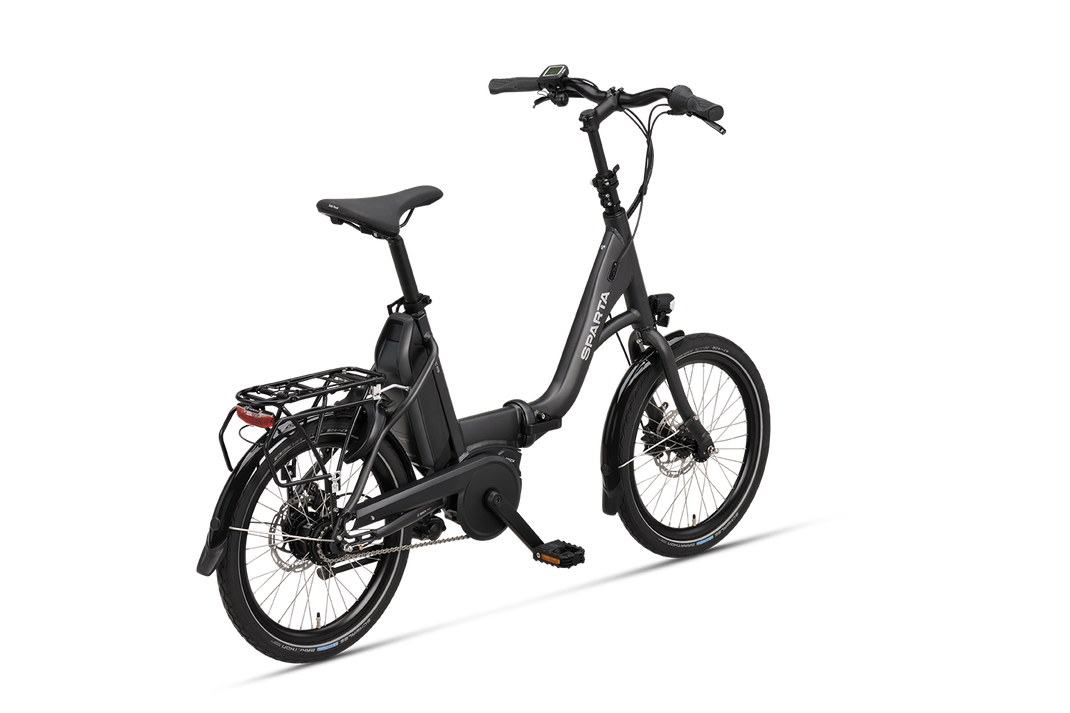 SPARTA E-bikes | Geef je ritten een boost met een e-bike.