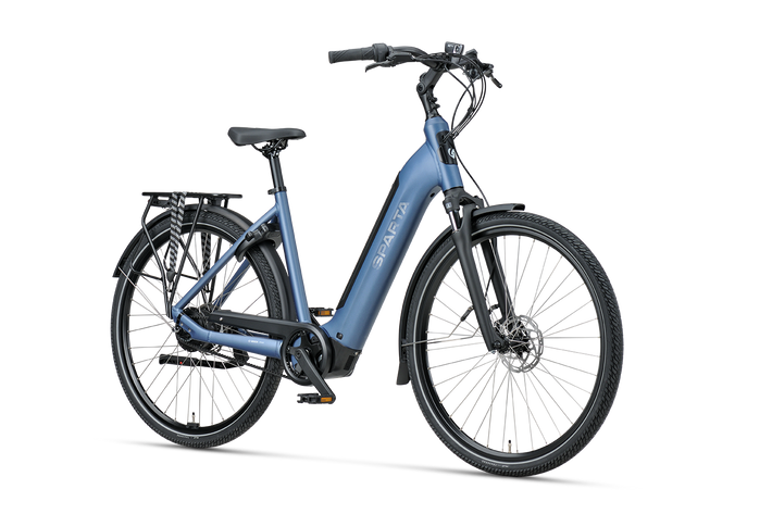 SPARTA E-bikes | Power your rides with an e-bike.