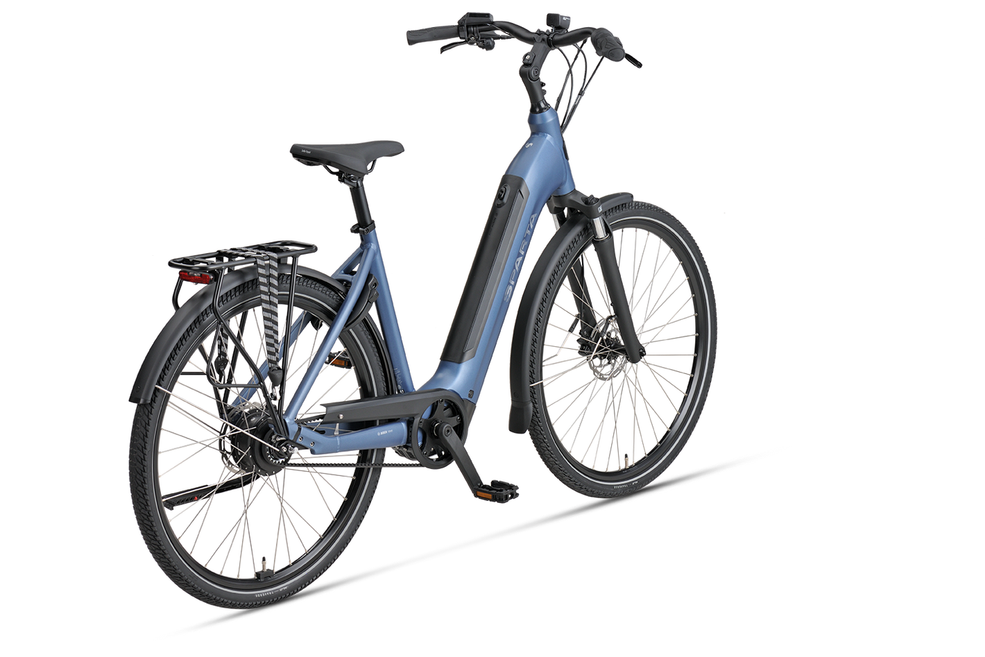 SPARTA E-bikes | Power your rides with an e-bike.